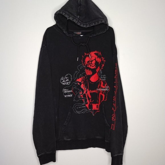 Unbranded | Sweaters | Authentic Corpse Husband Miss You I Am Corpse ...